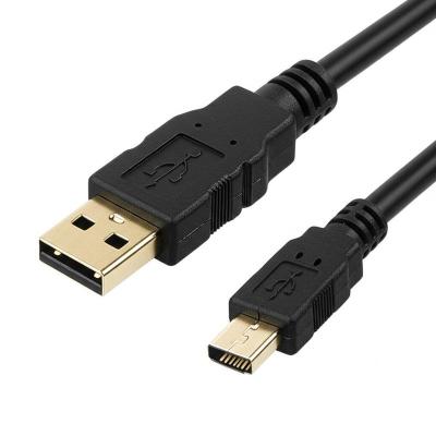 Китай Черный высокоскоростной USB удлинитель с позолоченными разъемами продается