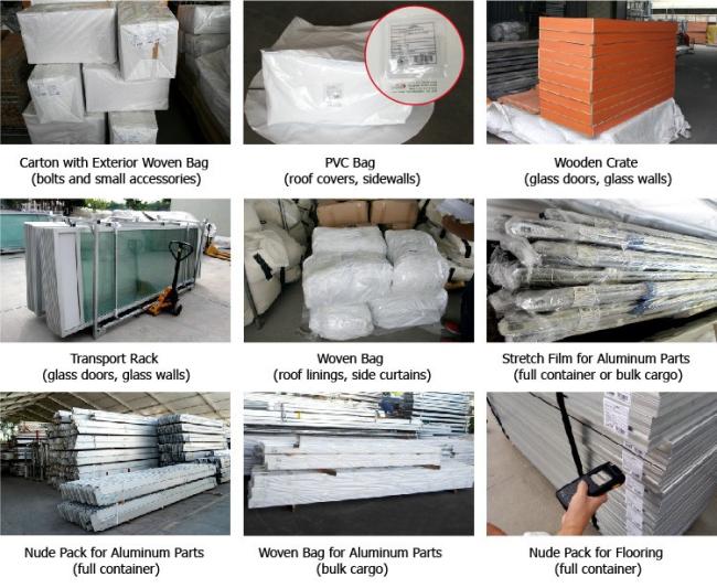 packaging