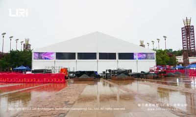 Cina Tenda ignifuga di evento del partito con il muro laterale bianco del PVC in vendita
