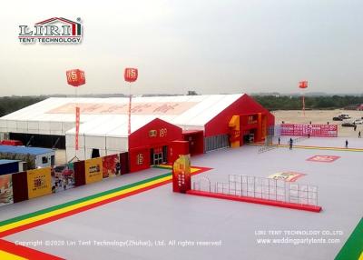 Cina Tende all'aperto di alluminio di evento della chiara portata per la pubblicità del partito in vendita