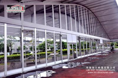 中国 明確な屋外のでき事のテント 販売のため