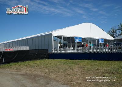 Cina Tenda foranea bianca della festa nuziale/chiaro noleggio all'aperto della tenda foranea della portata in vendita