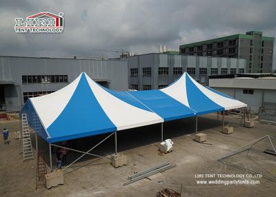 Cina Personalizzi la distanza temporanea della tenda 5M del baldacchino delle tende foranee/ombra dell'alto picco in vendita