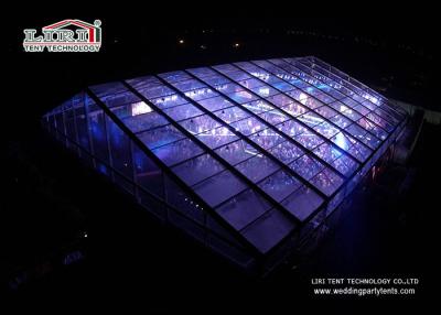 Cina Tende all'aperto 20X40 del partito di evento trasparente con ad alta resistenza in vendita
