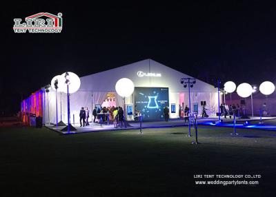 Cina Tende all'aperto 20X40 del partito di evento trasparente con ad alta resistenza in vendita