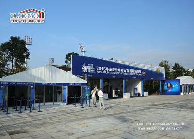 中国 テントの贅沢なABS壁が付いている屋外のでき事のテント/テニスのテントの競争 販売のため
