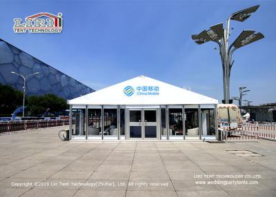 Cina grandi 30m tende di alluminio della struttura di 10m 15m 20m per la conferenza all'aperto di evento in vendita