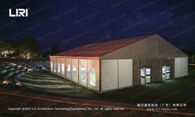 Cina tende all'aperto di evento di nozze della struttura di alluminio di 20x30m con la copertura di PVC impermeabile in vendita