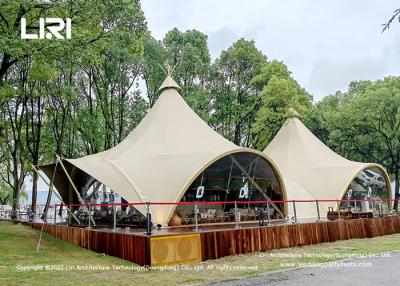 China Grandes barracas indianas impermeáveis da decoração do casamento da tenda do caramanchão à venda