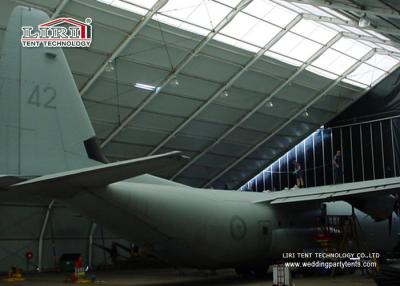 Cina Tenda del tetto curva alluminio all'aperto TFS per i militari ed il capannone, tenda di alluminio della struttura in vendita