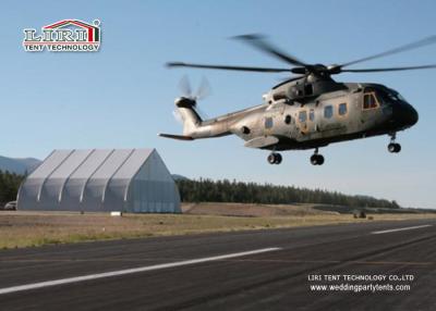 Cina Tenda del tetto curva alluminio all'aperto TFS per i militari ed il capannone, tenda di alluminio della struttura in vendita