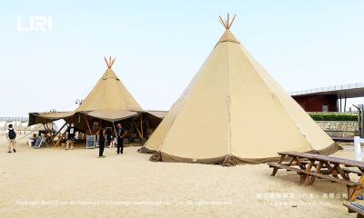 Cina Grande tenda di campeggio della tenda dei tipi di evento all'aperto multifunzionale in vendita