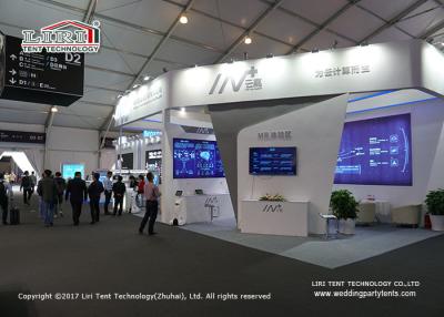 中国 20m 30m 40mの展示会および展覧会のための50m大きいでき事のテント 販売のため