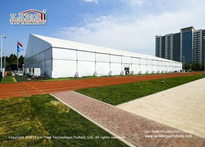 Cina grandi 50m tende di evento di 20m 30m 40m per le fiere commerciali e le mostre in vendita