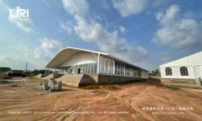 Cina Arcum modella la tenda permanente mobile di sport delle tende all'aperto di evento in vendita
