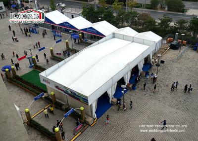 Cina Chiara tenda stupefacente impermeabile della portata per la Cina aperta/tenda ignifuga di doppio Decker in vendita
