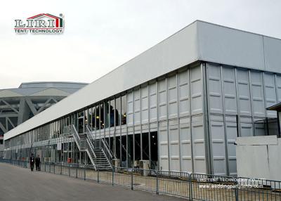 Cina Chiara tenda stupefacente impermeabile della portata per la Cina aperta/tenda ignifuga di doppio Decker in vendita