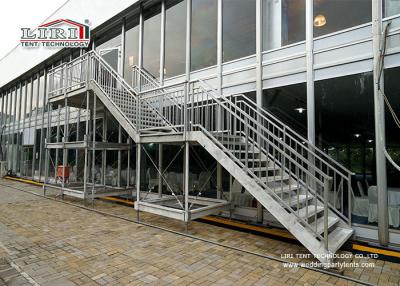Cina Chiara tenda stupefacente impermeabile della portata per la Cina aperta/tenda ignifuga di doppio Decker in vendita