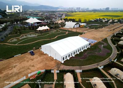 中国 12mの屋外のでき事のテントは結婚式が開催地のテントをおおった会議のMaquee党B1を分類する 販売のため