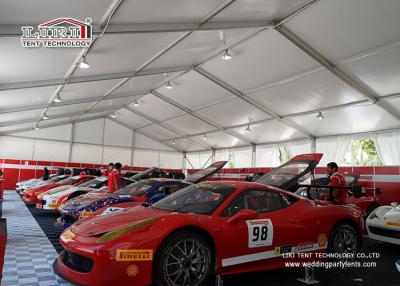 中国 展覧会のでき事のための10m 15m 20m 30mの40m屋外アルミニウム テント 販売のため