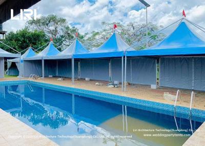 China De openluchttenten van de Restaurantcatering voor de Tent 3x3 Kameroen van Gazebo van het Gebeurtenissenterras Te koop