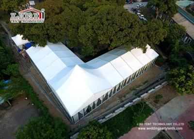 Cina Tenda all'aperto lussuosa di ricevimento nuziale, tenda di evento della tenda foranea del parasole in vendita