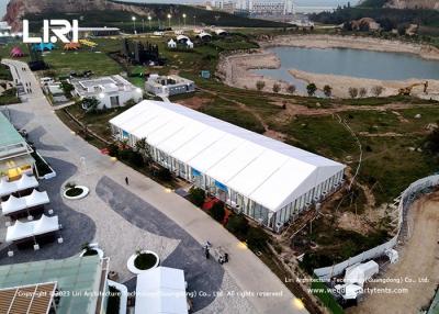 China Mobiel van de het Restaurantcatering van de Aluminium Openluchtfunctie Groot de Tenthuwelijk Te koop