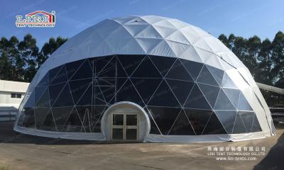 Cina Tenda all'aperto di evento della cupola geodetica per i partiti e le nozze all'aperto in vendita