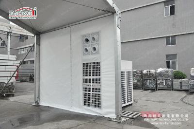 Cina Condizionatore d'aria per la tenda, sistema per l'evento all'aperto, sistema di raffreddamento di CA per la tenda in vendita