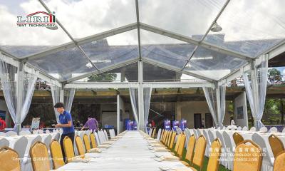 Cina Chiara tenda di lusso di nozze per il festival/celebrazione/gruppo di lavoro di evento in vendita