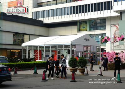 Cina La norma un tipo tende all'aperto di evento con la tenda di vetro della festa nuziale e del muro laterale per la Cina si apre in vendita