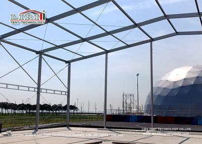 Cina Tende all'aperto di evento della struttura di alluminio/tenda di doppio Decker della struttura cubo del nero in vendita