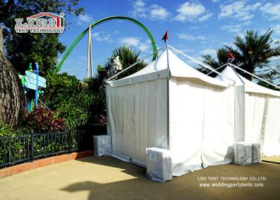 Cina Tenda di alluminio dell'alto picco della struttura per l'evento di commercio o il partito personale in vendita