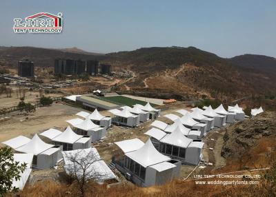 Cina Tenda di alluminio dell'alto picco della struttura per l'evento di commercio o il partito personale in vendita
