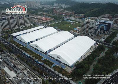 Cina Forte chiara Camera modulare della tenda della portata/tende all'aperto del magazzino in vendita