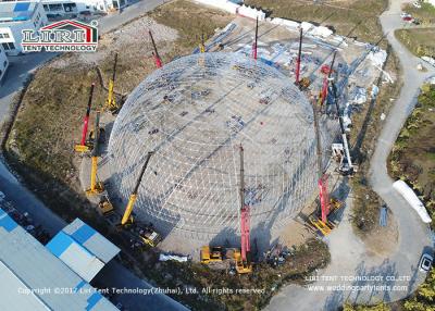 Cina Tende esterne enormi per i partiti con un diametro dei 60 tester/la tenda cupola di evento in vendita