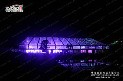 Cina Grandi tende all'aperto del partito di estate, chiara tenda di evento della tenda foranea di Tructure della portata in vendita
