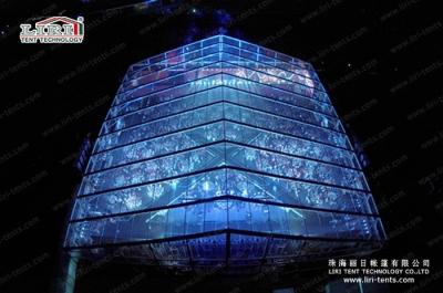 Cina Grandi tende all'aperto del partito di estate, chiara tenda di evento della tenda foranea di Tructure della portata in vendita