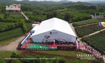 Cina Alluminio e tenda di evento del PVC con la tenda partito/della sedia della tenda foranea e della Tabella in vendita