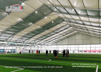 Cina Tende variopinte di avvenimento sportivo del tessuto del PVC per calcio/campo da badminton in vendita