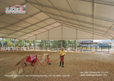 Cina Tende all'aperto stabili di evento per caricamento di vento equestre 100km/ora in vendita
