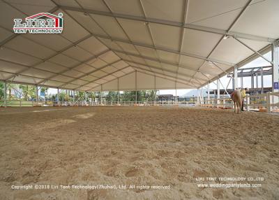 Cina Tende all'aperto stabili di evento per caricamento di vento equestre 100km/ora in vendita