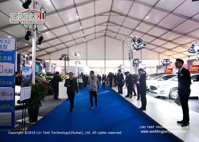 Cina tende all'aperto di evento della struttura di alluminio di larghezza di 50m per la mostra TUV CFM IFAI in vendita