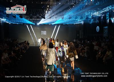 Cina tende all'aperto di evento di larghezza di 20m e di altezza laterale di 6m per la sfilata di moda in vendita