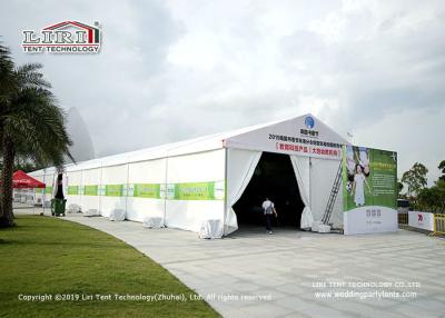 Cina tende all'aperto di evento di larghezza di 50m e di 15m per la mostra multifunzionale in vendita