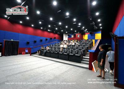 中国 25m広く4mの側面の高さの映画館Multifunctionaのためのアルミニウム屋外のでき事のテント 販売のため
