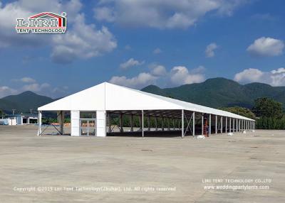 Cina Tenda di alluminio della struttura della chiara portata per l'evento del partito 20x90M Tailandia di evento in vendita