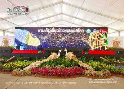 Cina Tenda di alluminio della struttura della chiara portata per l'evento del partito 20x90M Tailandia di evento in vendita