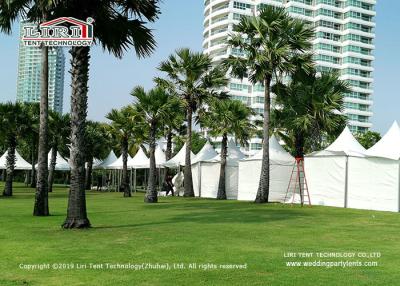 Cina Piccola tenda all'aperto della pagoda con il materiale del PVC per la manifestazione o gli eventi TUV IFAI in vendita