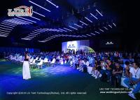 China 30x45m Mobile Event Marquee Structure With Aluminum Frame for sale